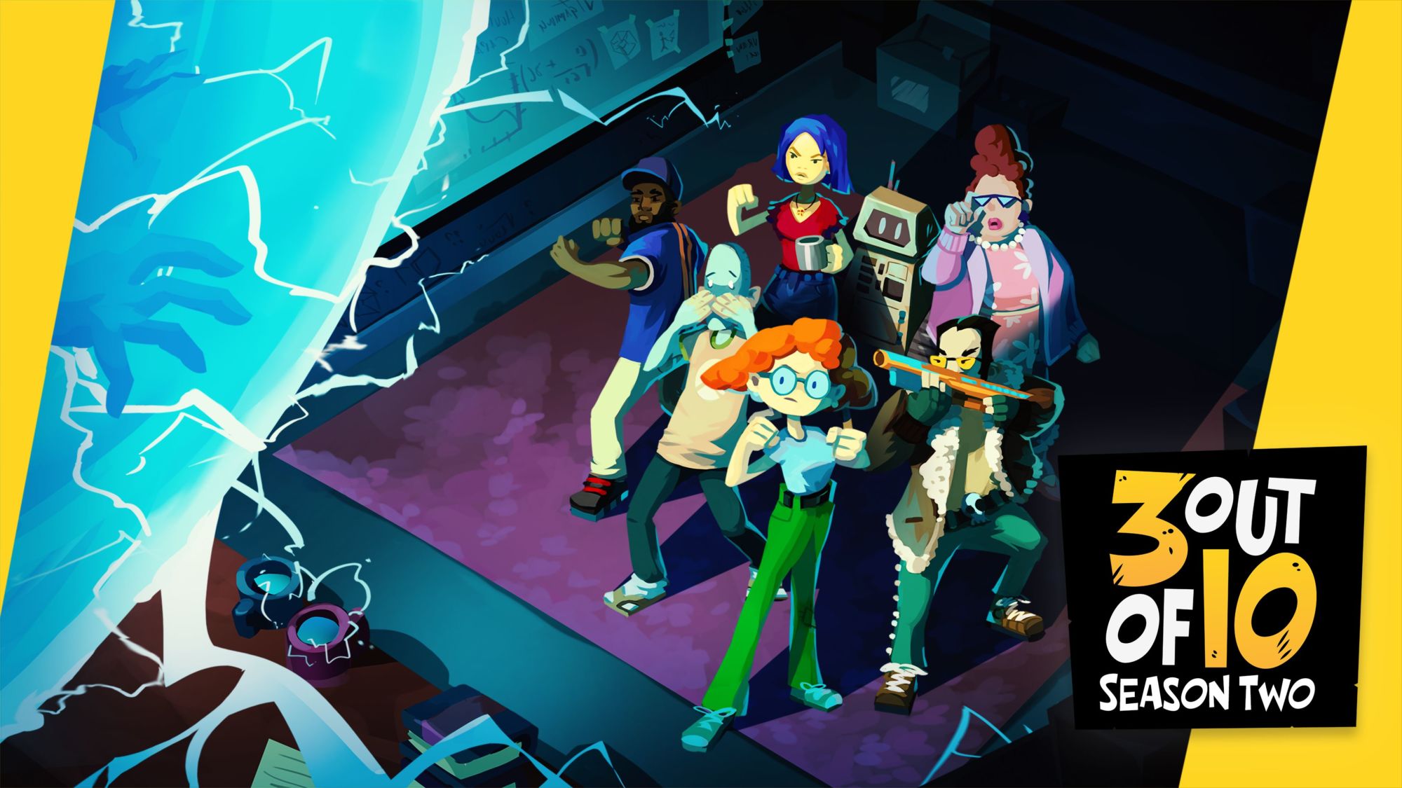 3 Out Of 10 News, Rumors and Information - Bleeding Cool News Page 1