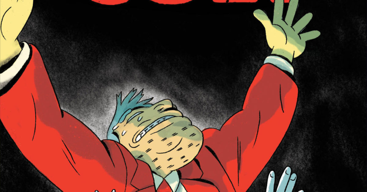 New Graphic Novel American Cult Explores History of Cults in America