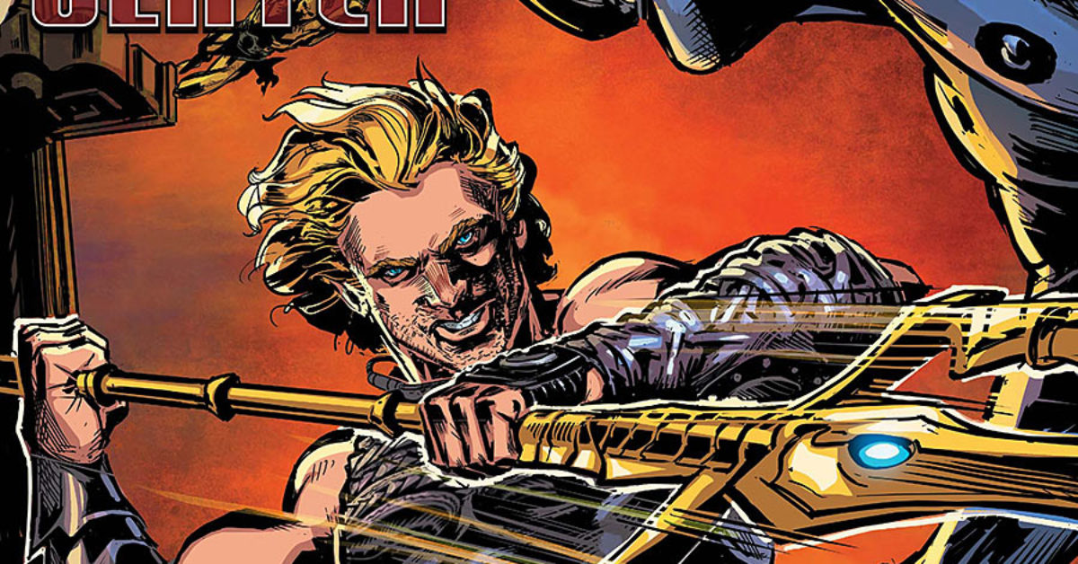 Cullen Bunn Turned Down DC-Exclusive Deal to Avoid Screwing Artists