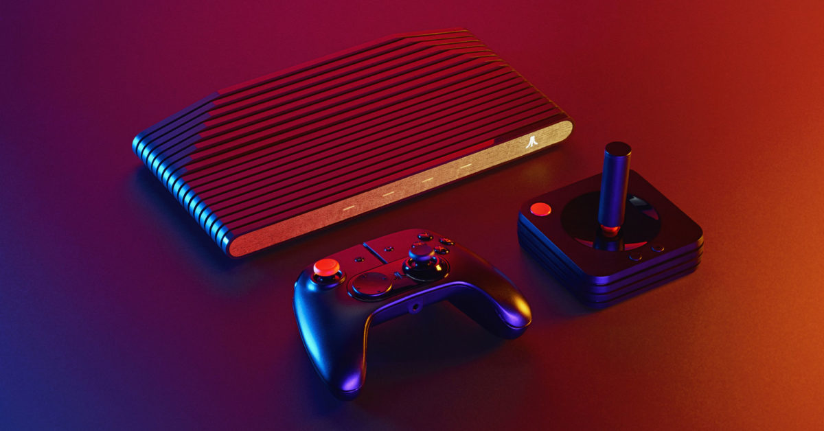 Atari Highlights Three Indie Games Coming To The Atari VCS