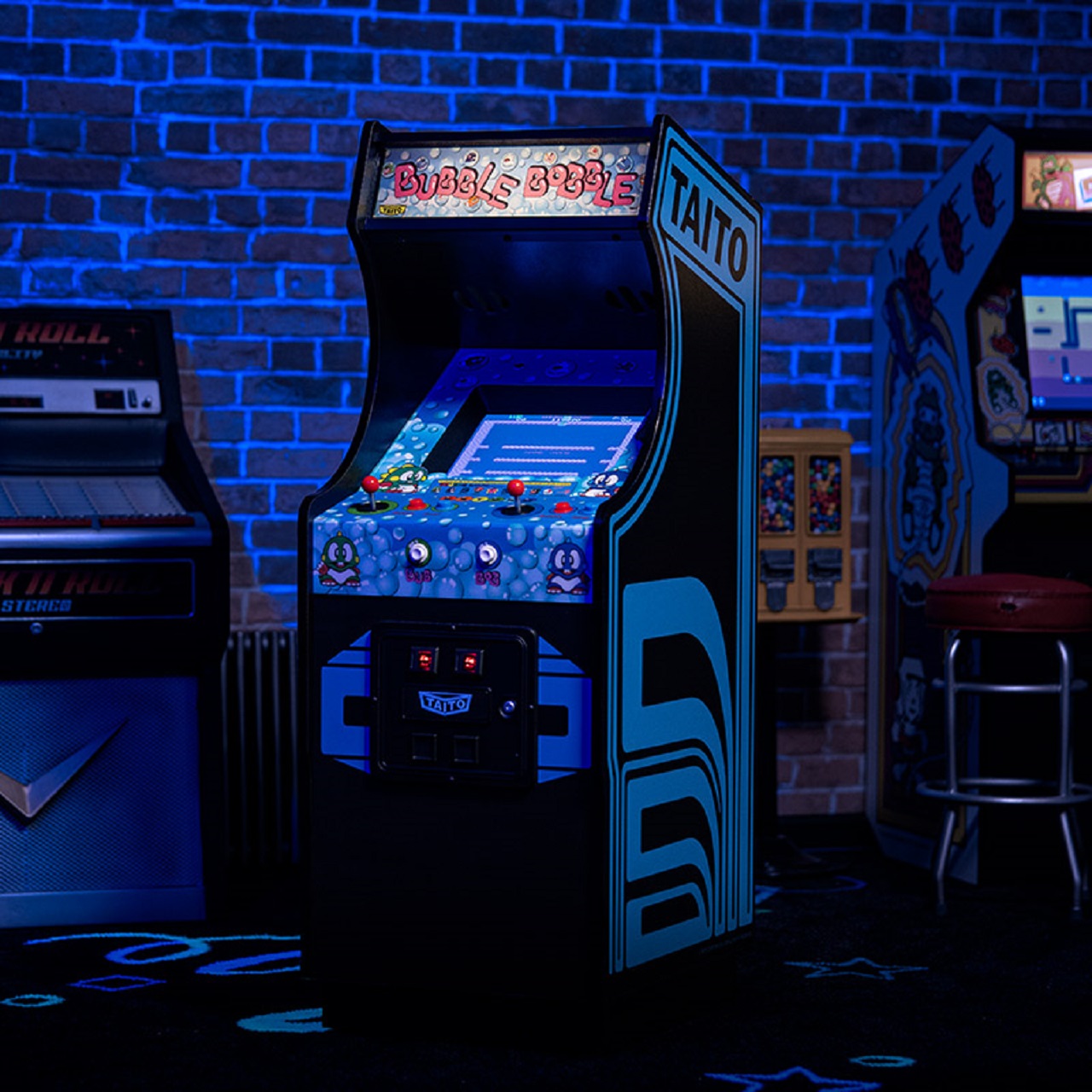 Quarter Arcades News, Rumors and Information - Bleeding Cool News And ...