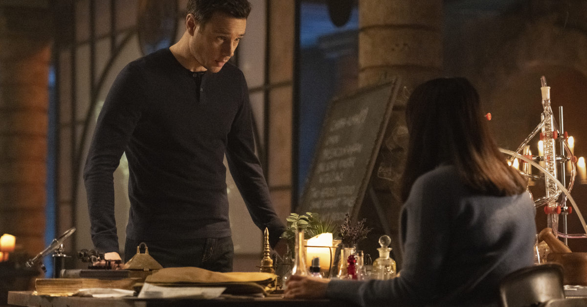 Charmed Cast, EP Cast Spell Over WonderCon@Home; S03E08 Preview