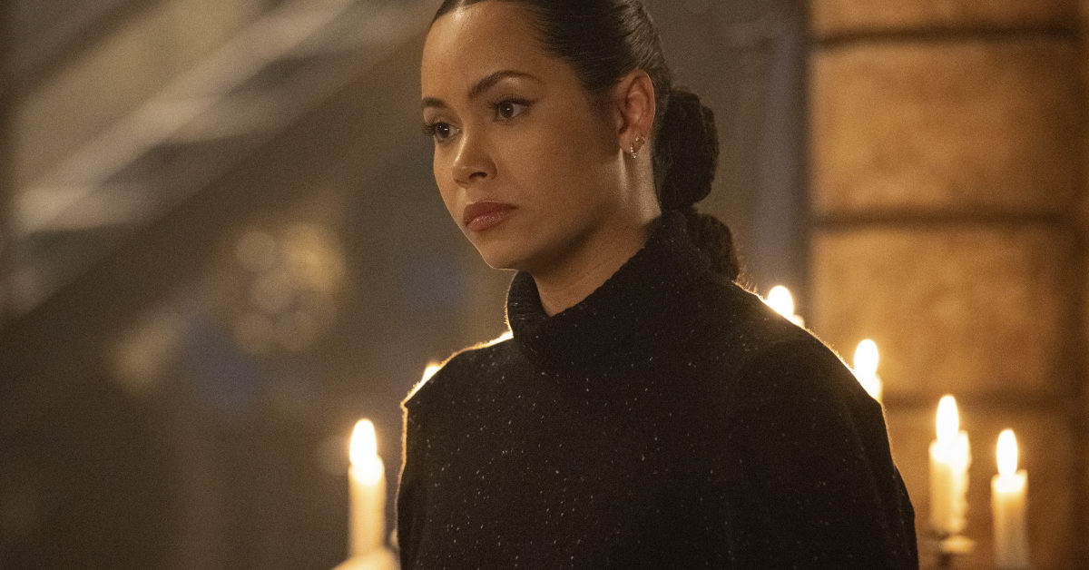 Charmed: Madeleine Mantock on Macy: "I Will Miss Playing Her So Much"
