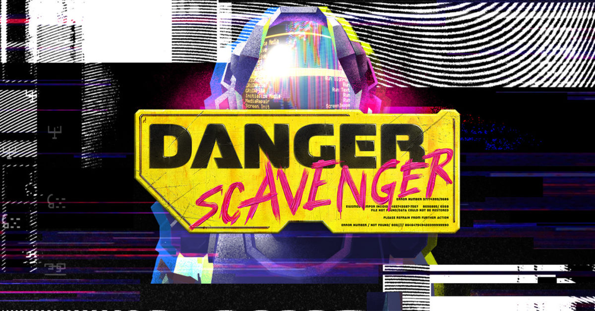 Danger Scavenger Will Release On Nintendo Switch On March 25th
