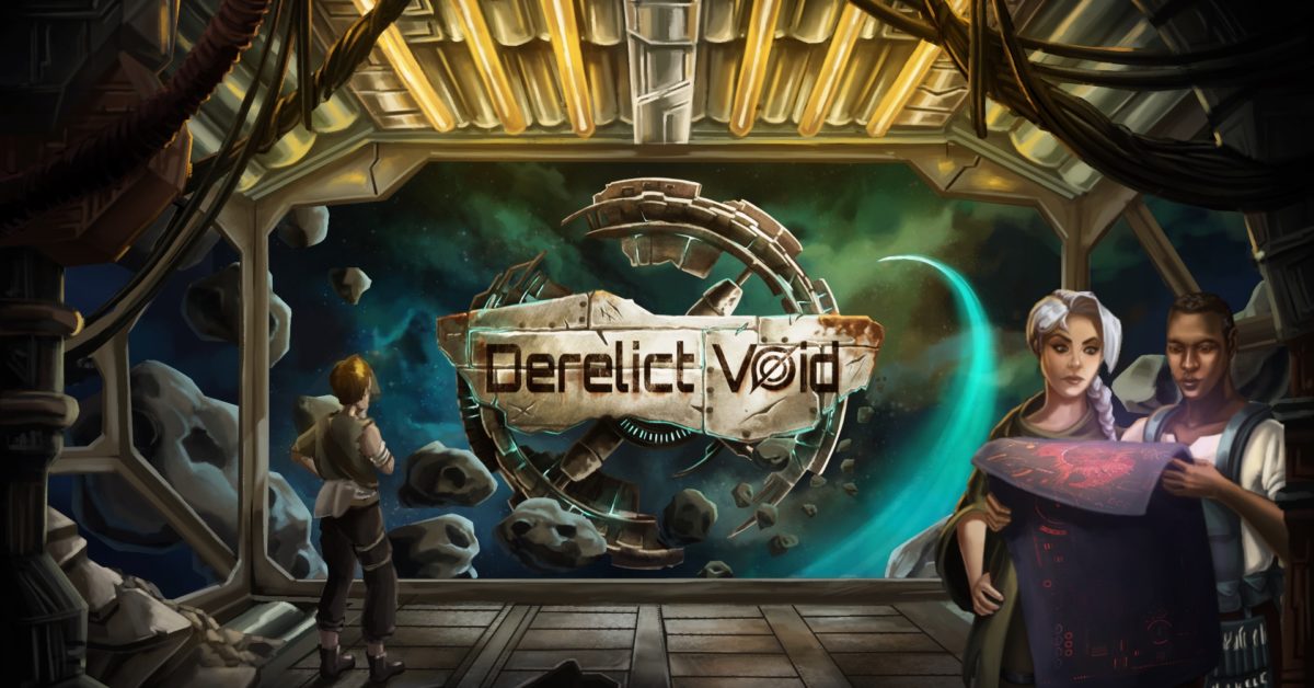 Derelict Void Receives A New Trailer Ahead Of Release