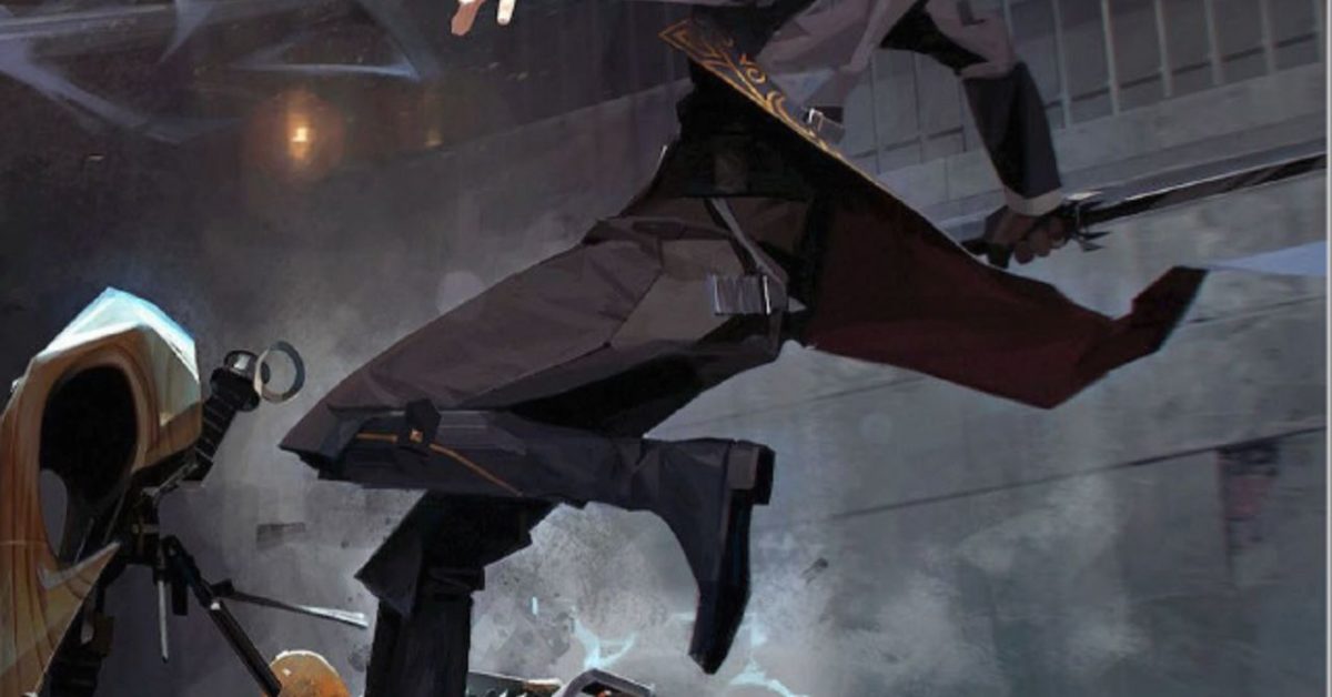 Dishonored Tabletop RPG Adds The Assassin’s Four Adventure