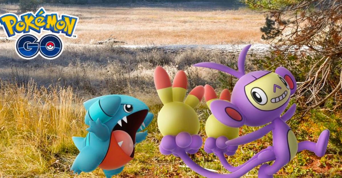 The Wild Spawn Breakdown Of Season Of Legends In Pokémon GO