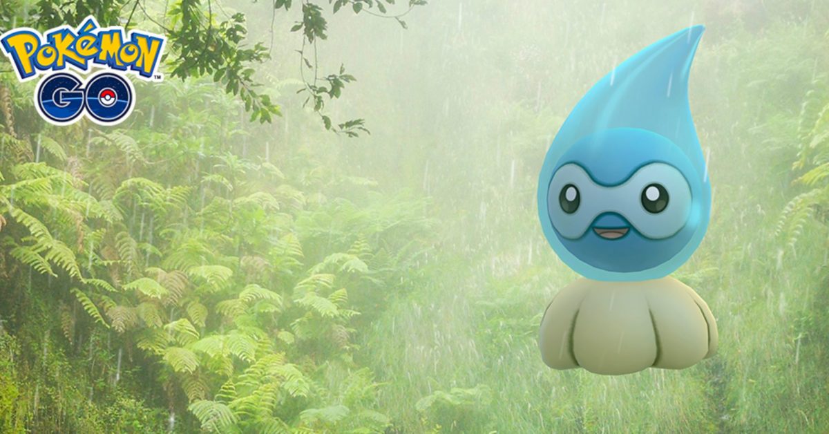 Full Raid Rotation For Weather Week Event in Pokémon GO