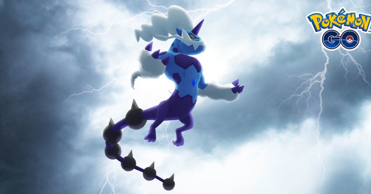 Tynamo & Mega Manectric Come To Pokémon GO Next Week