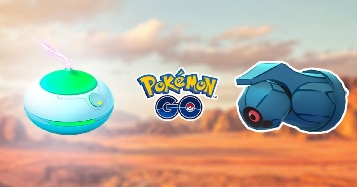 Pokémon GO Incense Day Psychic-Type & Steel-Type 2021 Review
