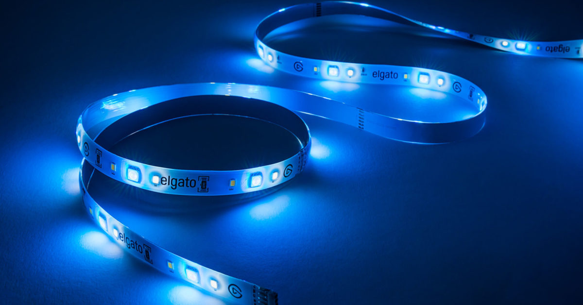 Elgato Launches A New Line Of Light Strips & Wave Panels