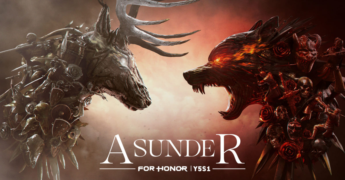 For Honor Year 5 Season 1 Will Launch March 11th