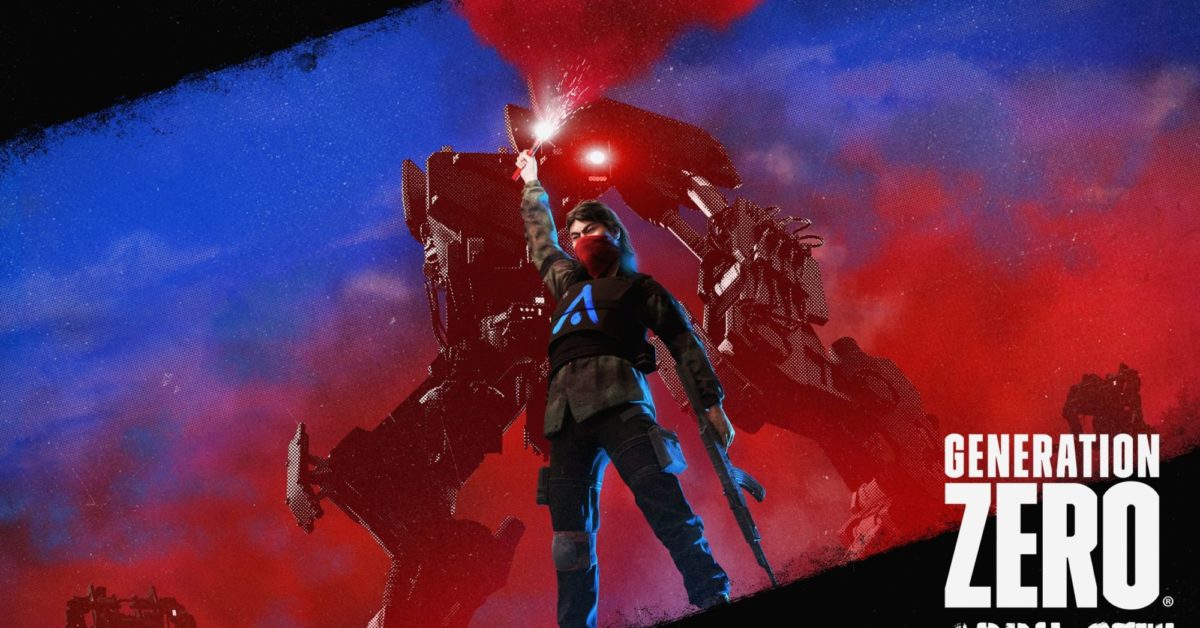 Generation Zero's Resistance Update Will Arrive In Late-April