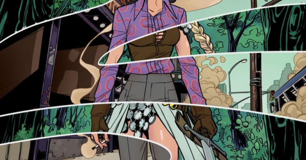 Glarien from Charlie Stickney & Romina Moranelli Expands White Ash