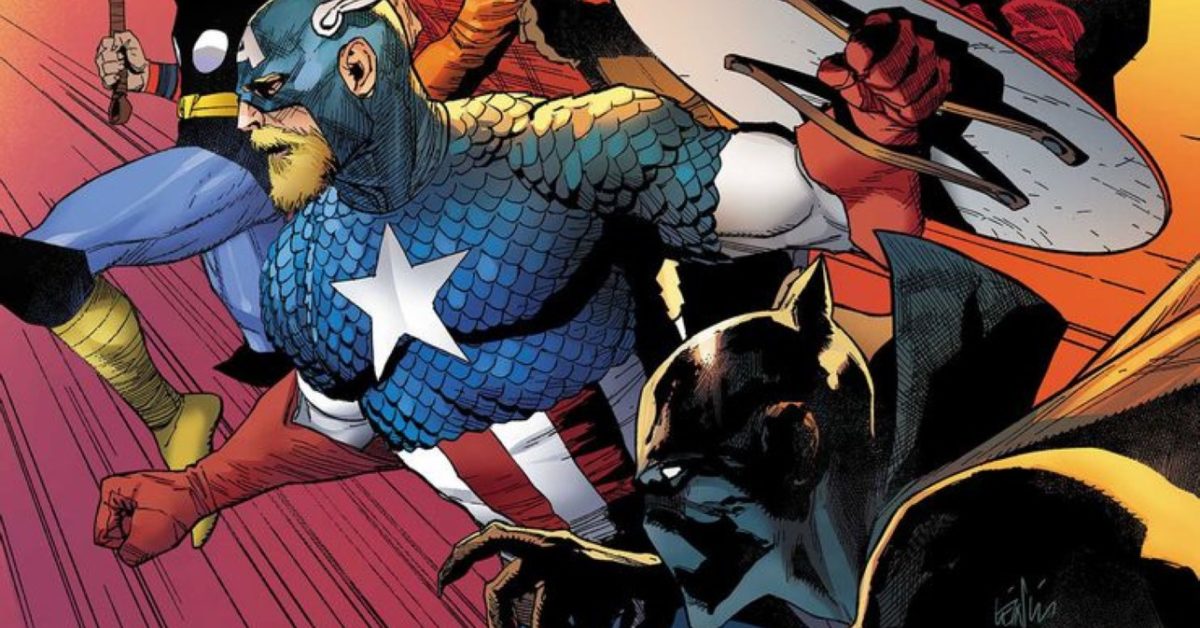 Marvel Reveals New Phoenix & Avengers Are Earth's Mightiest Villains