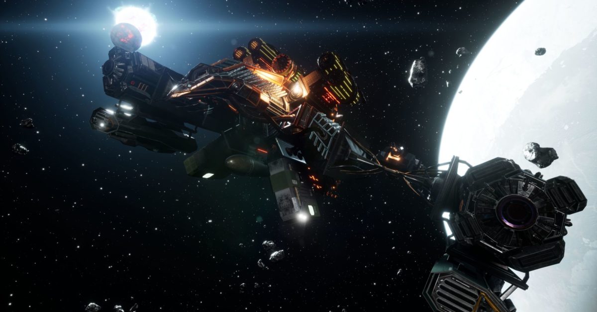 Sci-Fi Horror Adventure Game Haunted Space Gets A New Trailer