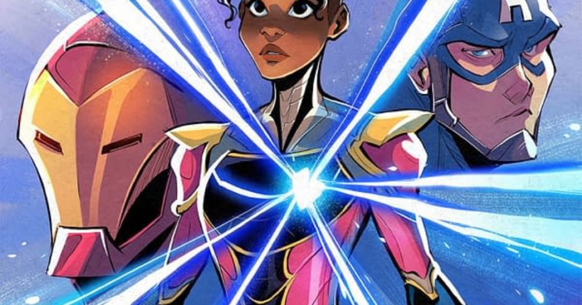 Che Grayson Has Riri Williams, Ironheart, Join The Avengers in June