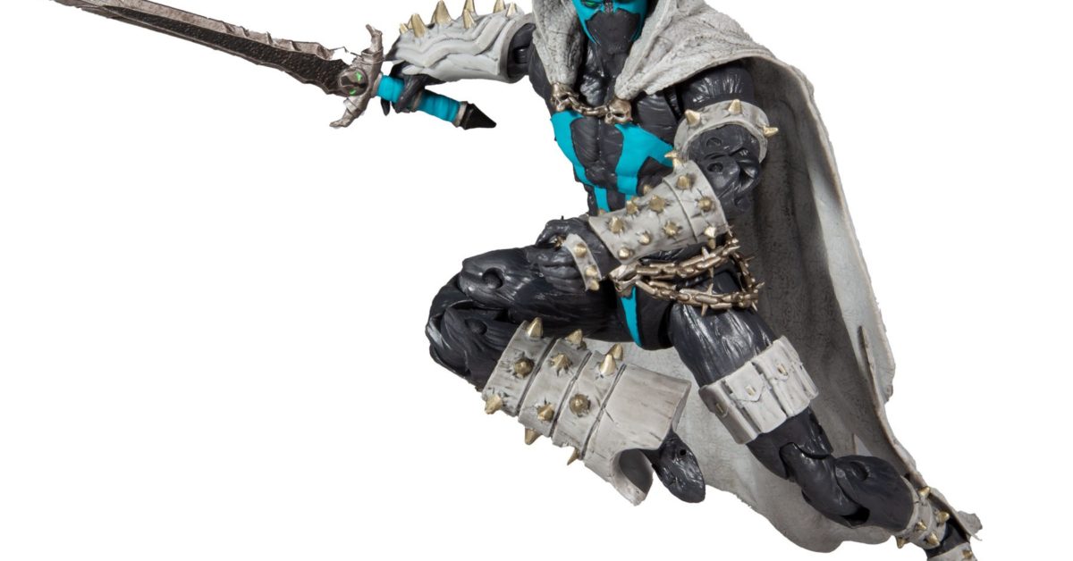 Spawn Lord Covenant MK11 Skin Arrives From McFarlane Toys