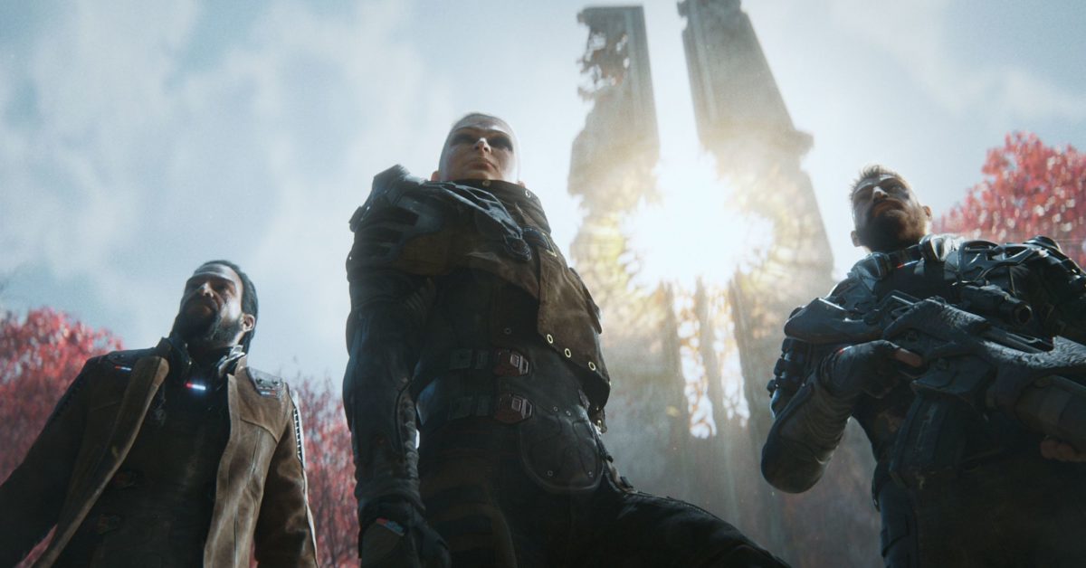 Square Enix Gives An Outriders 101 Lesson In Latest Trailer