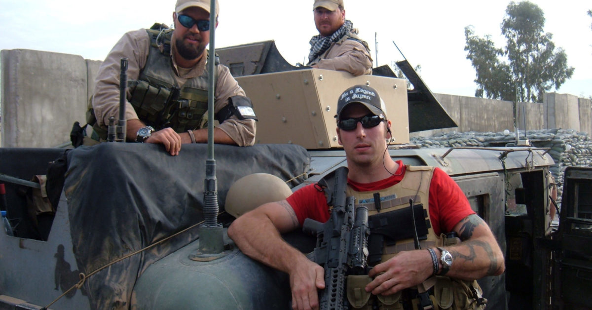 Daniel Krug - What If The Real Enemy Was Inside All Along?