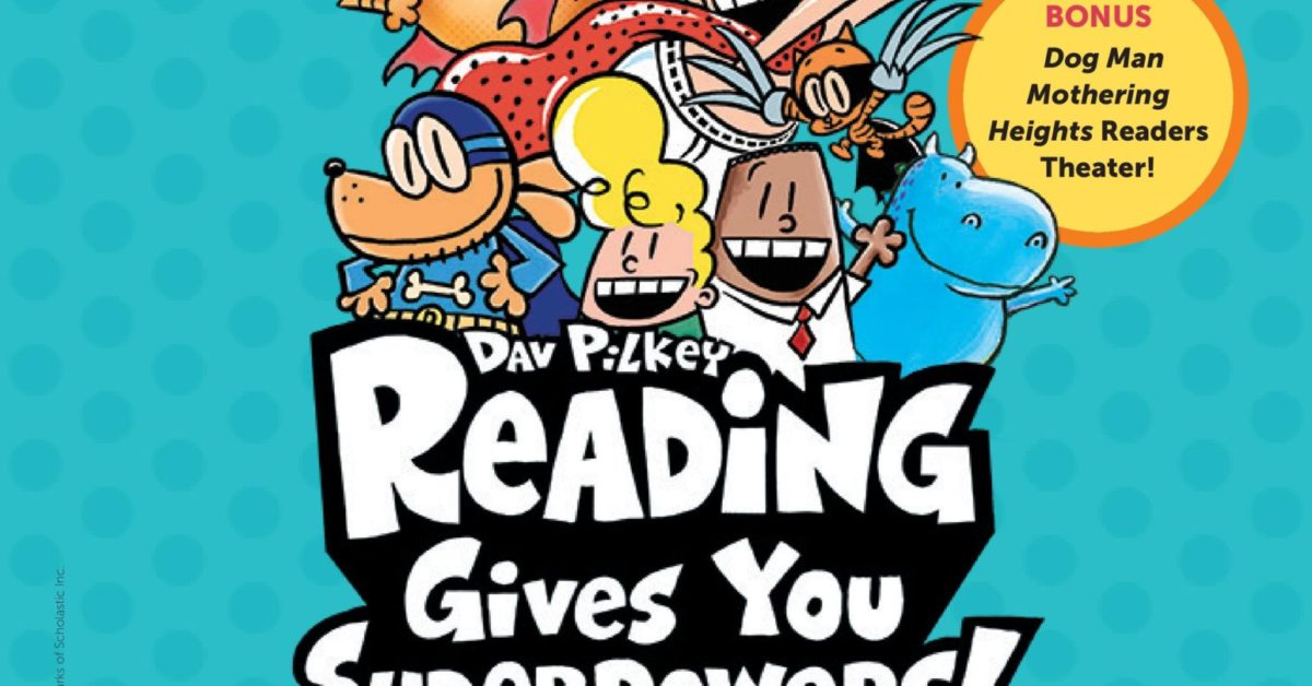 Dav Pilkey, World's Best-Selling Comic Creator, Teaches Kids Comics
