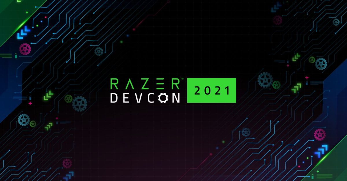 Razer Reveals The Inaugural Razer DevCon 2021