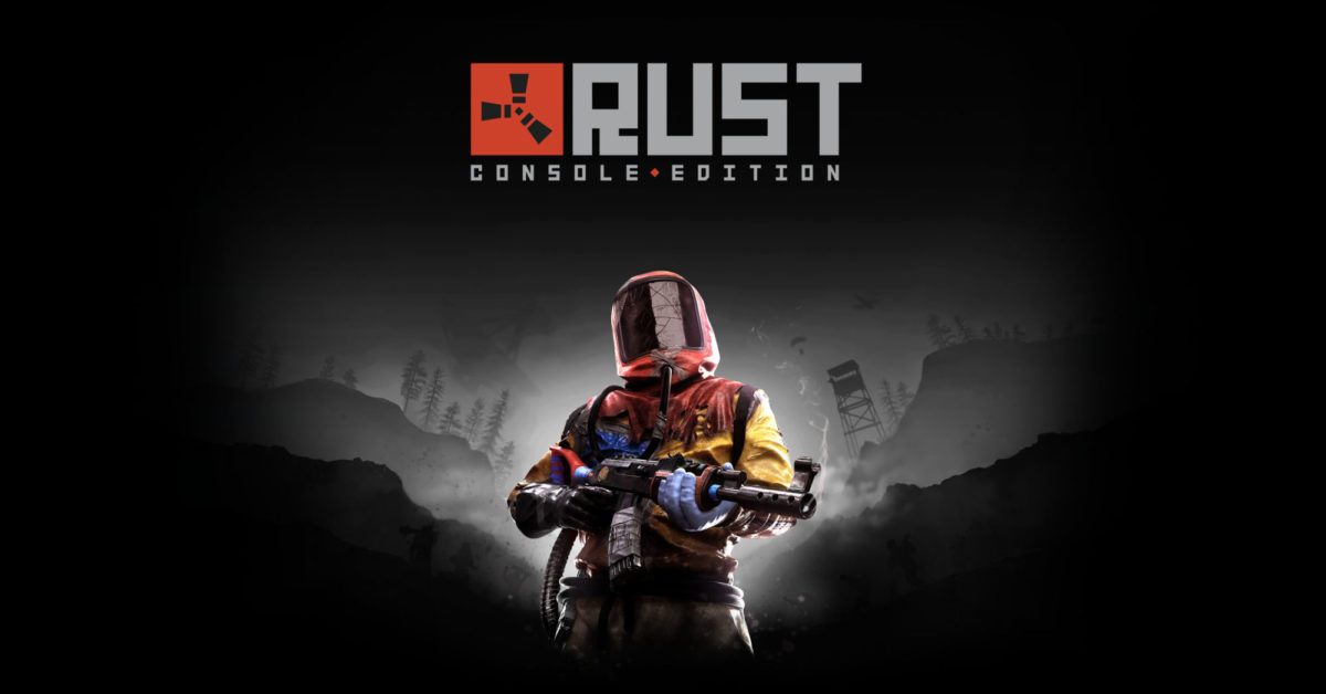 Rust: Console Edition Receives An Extended Gameplay Trailer