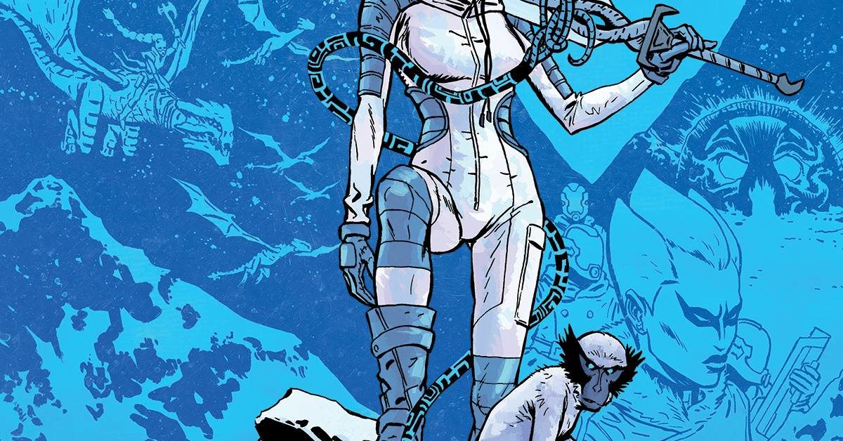 Everfrost From Ryan Lindsay & Sami Kivela in Black Mask June Solicits