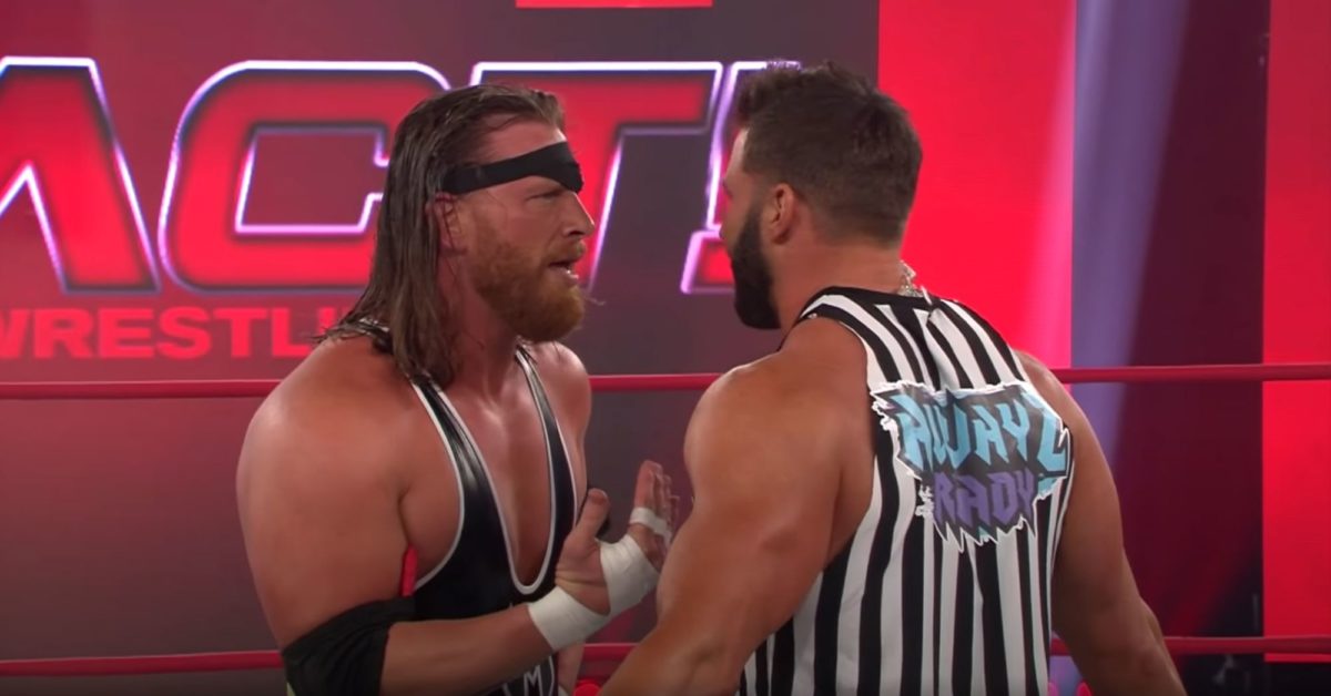 Watch the Edgeheads Implode and More Impact Video Highlights