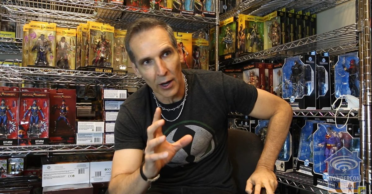 Are You The Toys R Us Employee Who Made Todd McFarlane Who He Is?