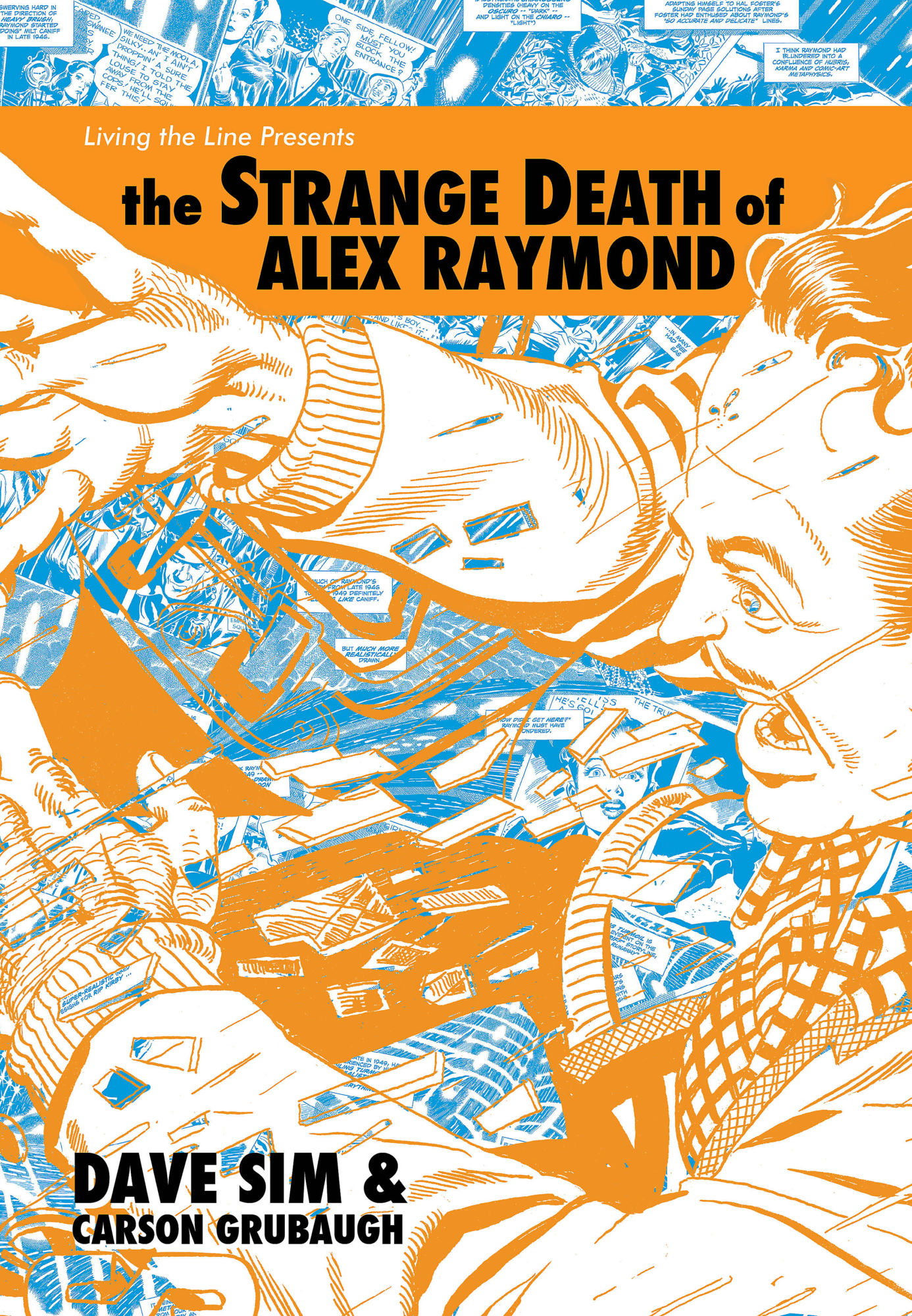 alex raymond News, Rumors and Information - Bleeding Cool News Page 1