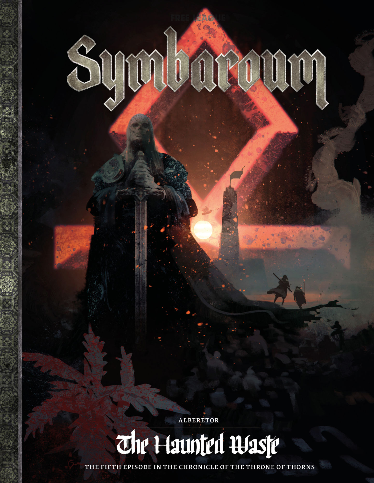 Symbaroum News, Rumors and Information - Bleeding Cool News Page 1