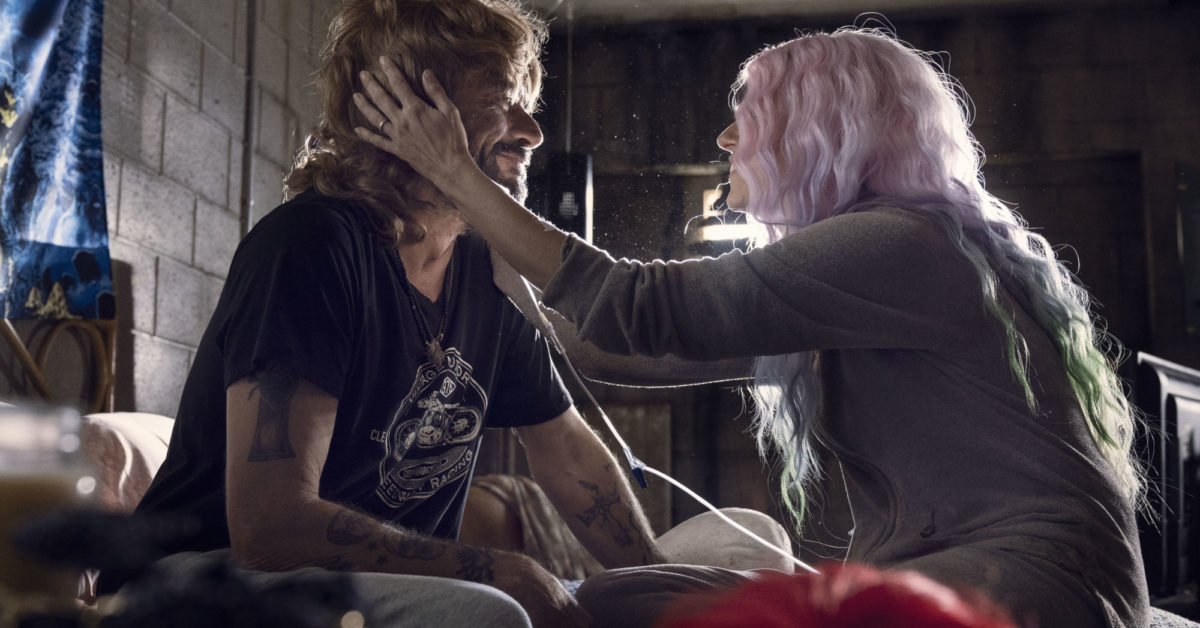 The Walking Dead S10 Here's Negan Review: A Tragic, Bloody Love Song