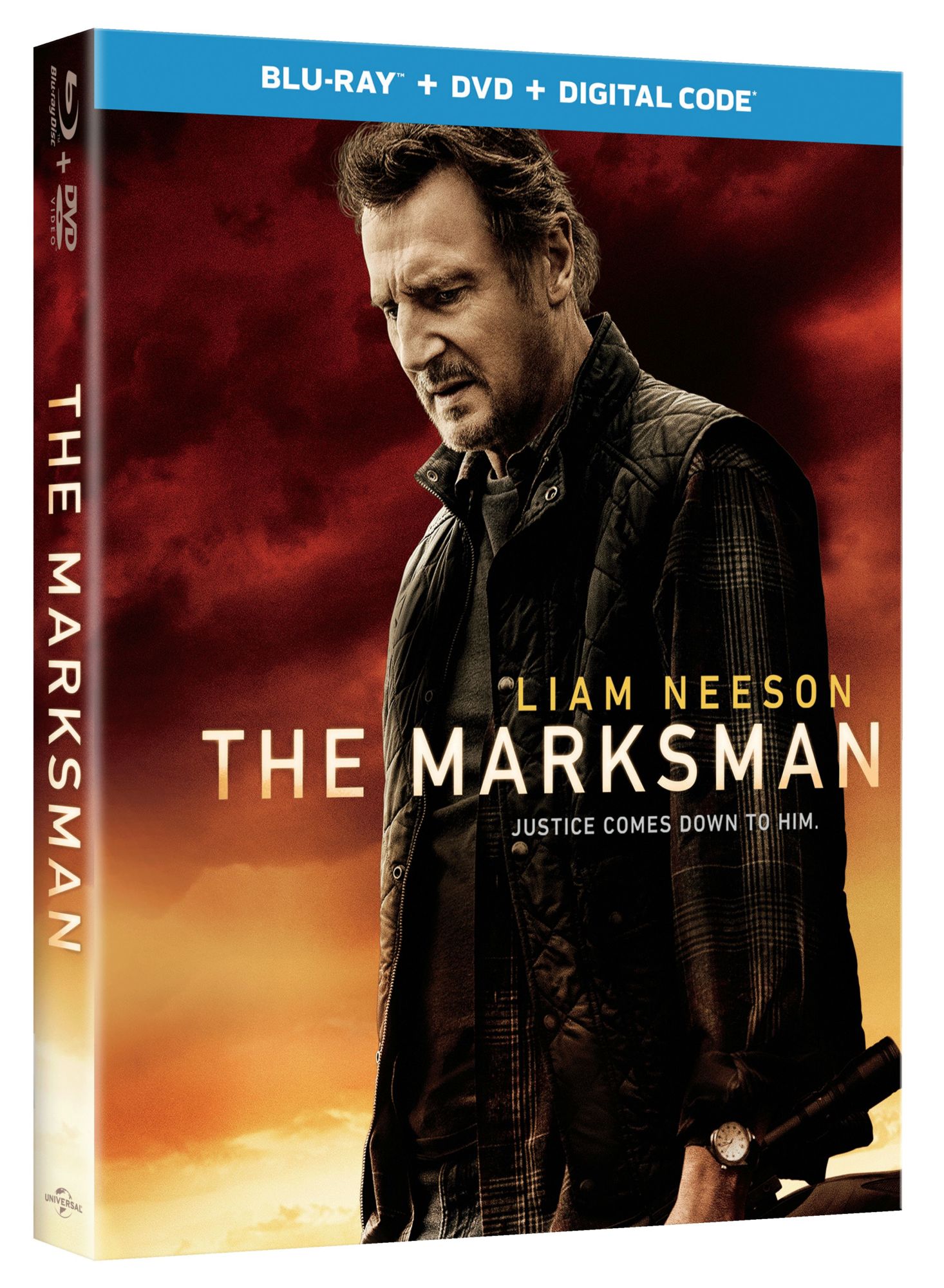 the marksman News, Rumors and Information - Bleeding Cool News Page 1