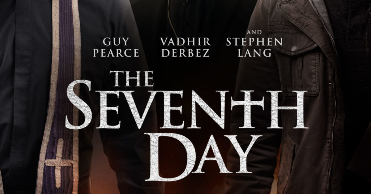 Trailer For Steven Lang/Guy Pearce Horror Film The Seventh Day Debuts
