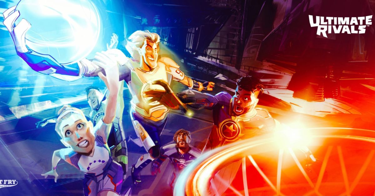 More Details Come Out For Ultimate Rivals With A Trailer