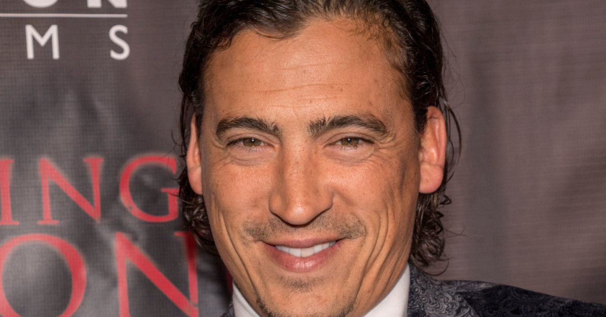 Adverse: Andrew Keegan on Playing Against Type and Industry Changes