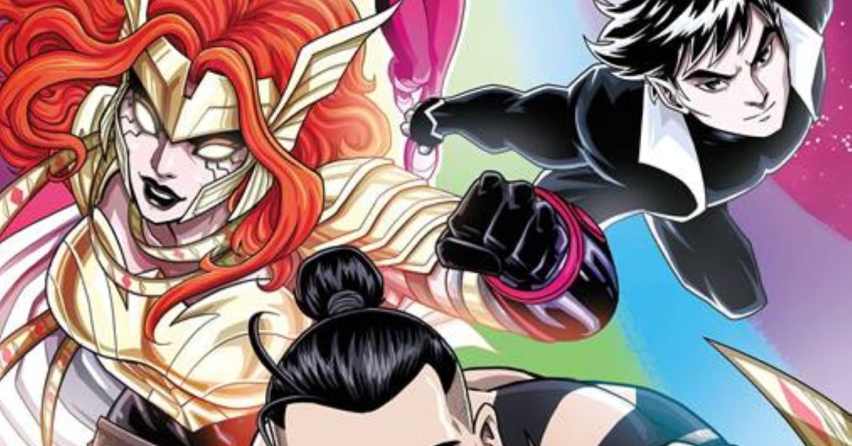 Marvel Confirms Marvel's Voices: Pride #1 For June Pride Month