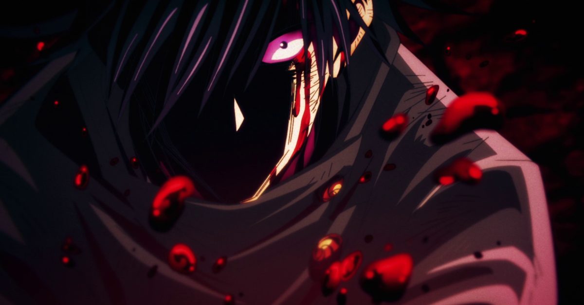 Jujutsu Kaisen S01E23 "Origin of Blind Obedience Part 2" Delivers Big