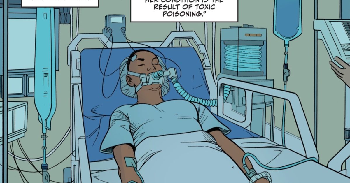 Tamara Fox's Fate Sets Up The Next Batman's Future State (Spoilers)