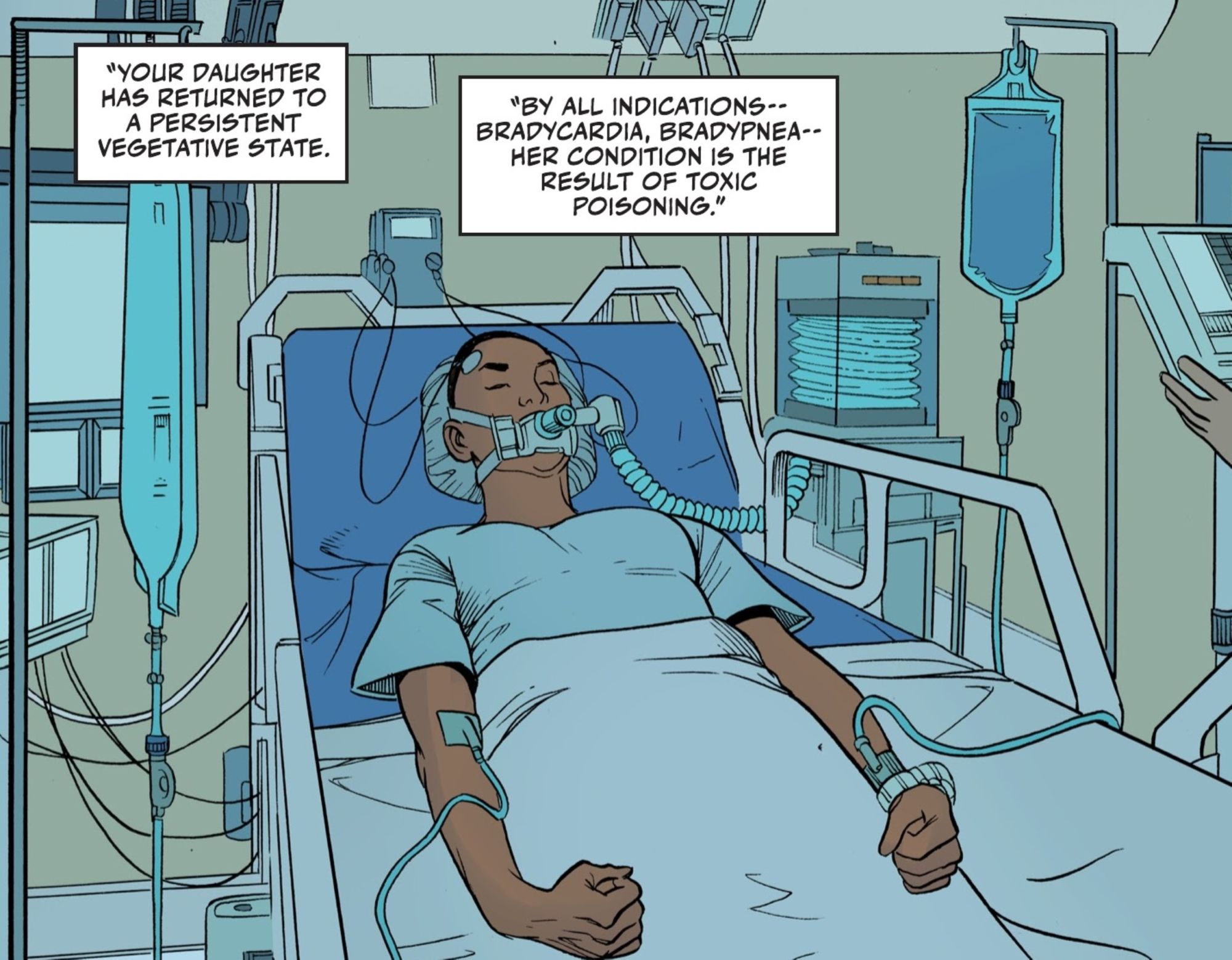 tanya fox News, Rumors and Information - Bleeding Cool News Page 1