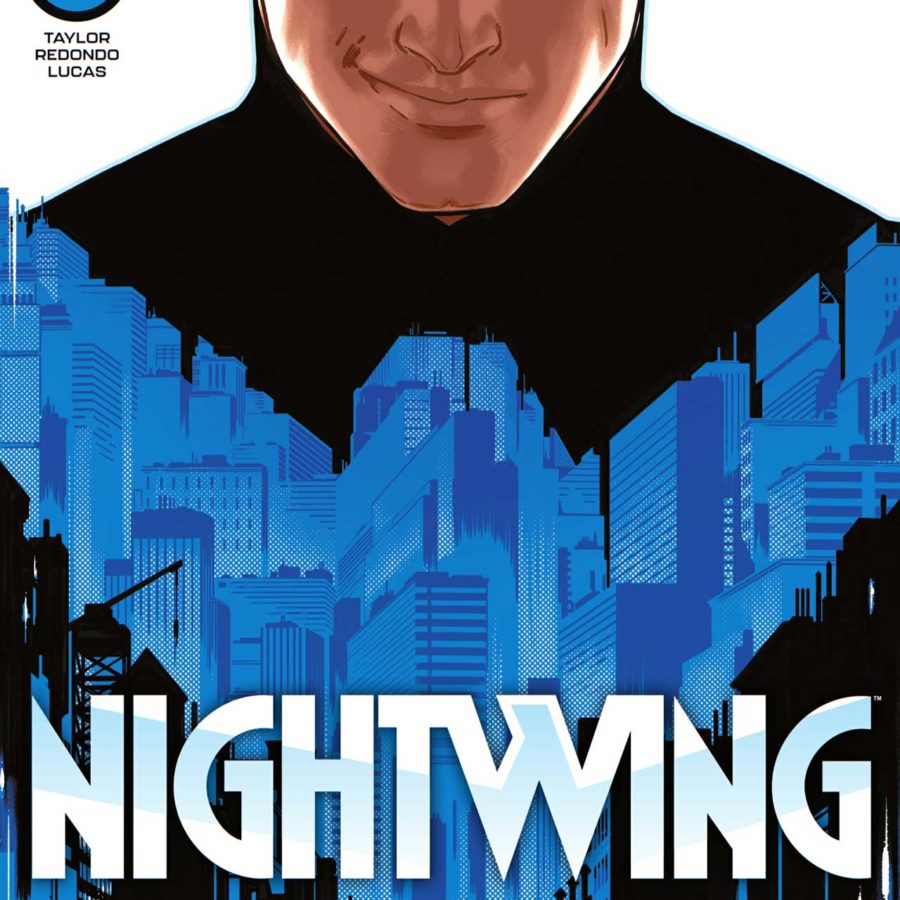 Nightwing Movie Poster