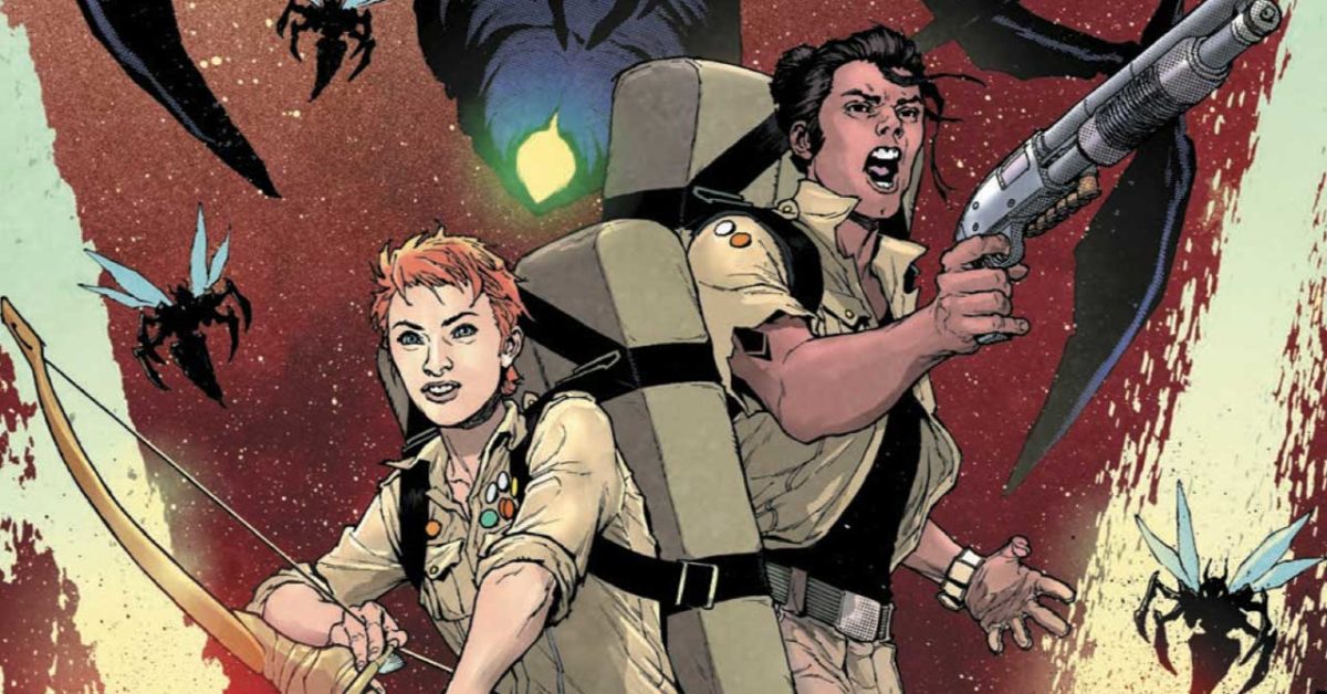 Scout's Honor #3 Review: Makes Every Panel Count