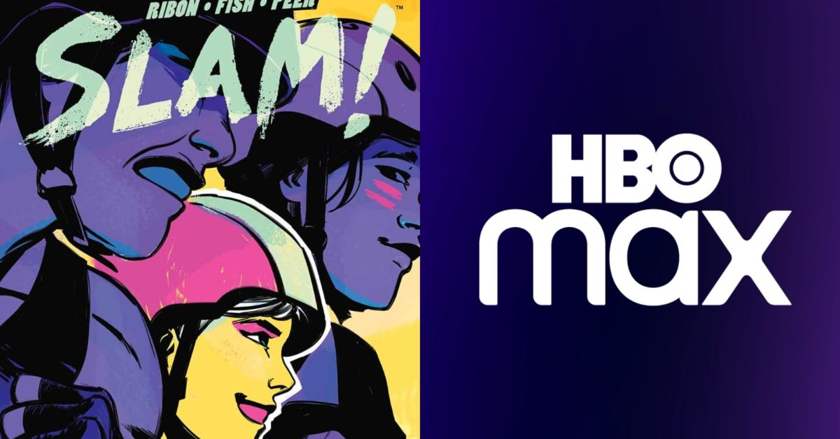 Slam! Co-Creator, HBO Max, BOOM! Team for Roller Derby Series Adapt