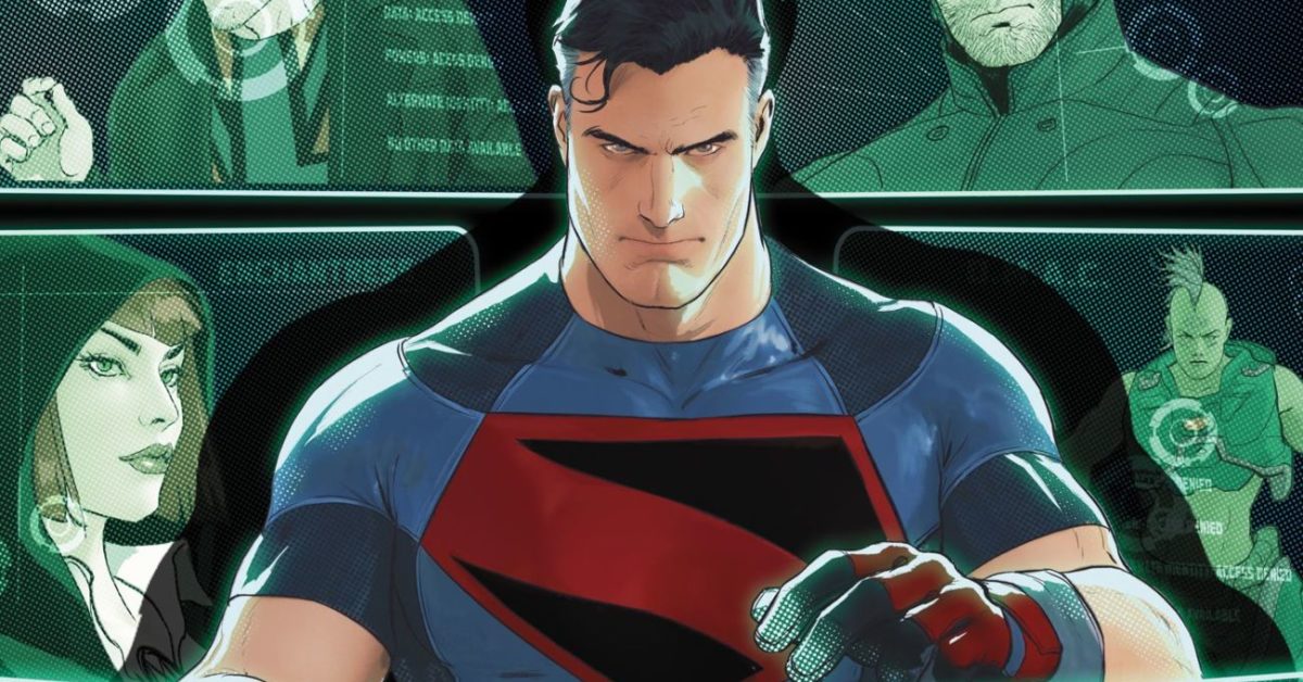 Superman And The Authority By Grant Morrison and Mikel Janin For DC