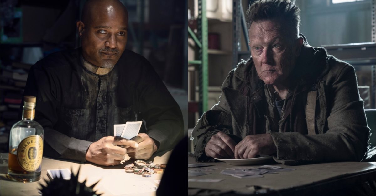 The Walking Dead S10 One More Review: Intense, Gabriel-Redefining Ep