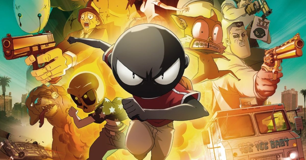 Behemoth Brings Muthafukaz Comics Back Into Print As MFKZ