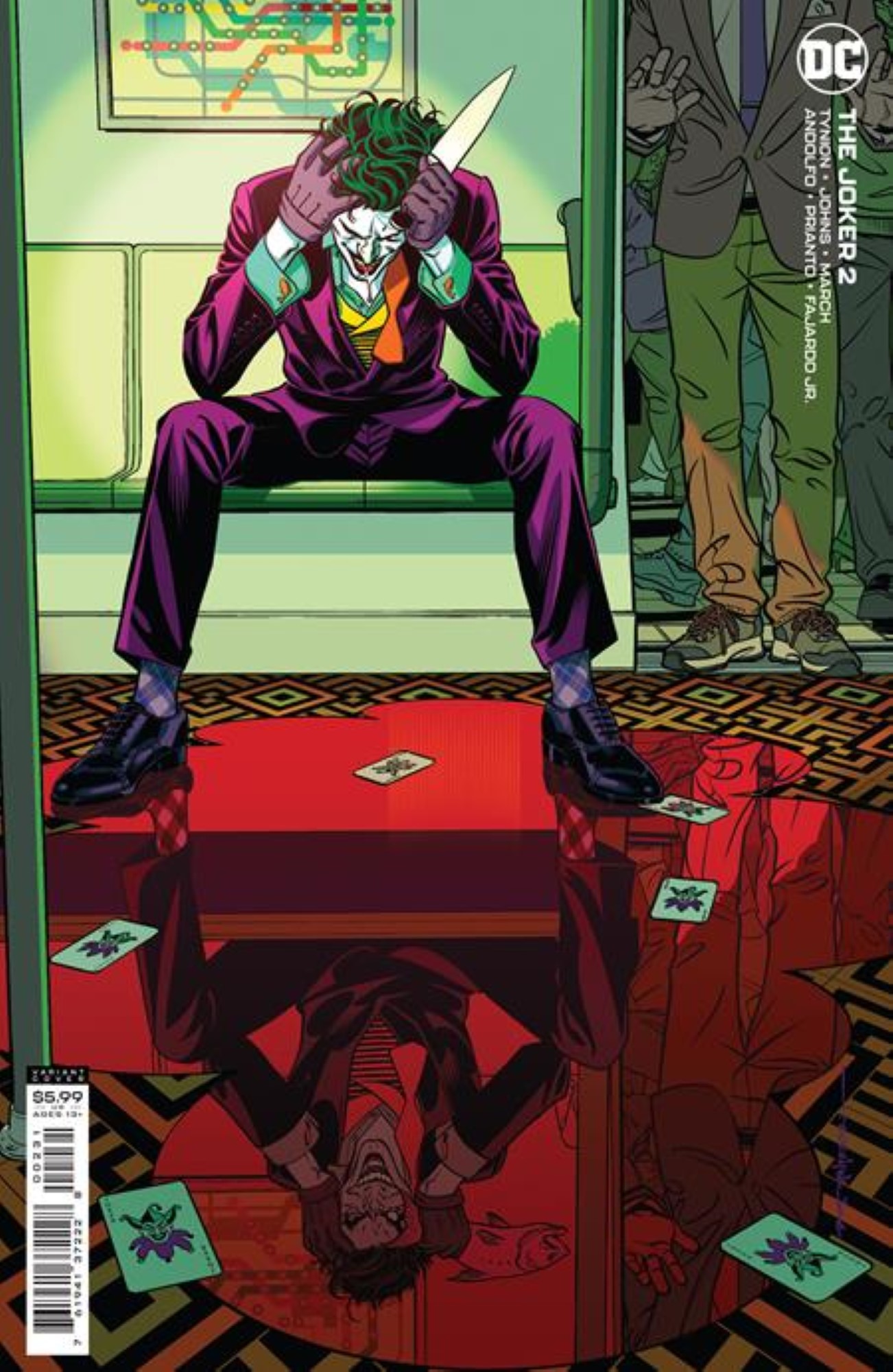 Lady Bane News Rumors And Information Bleeding Cool News Page 1