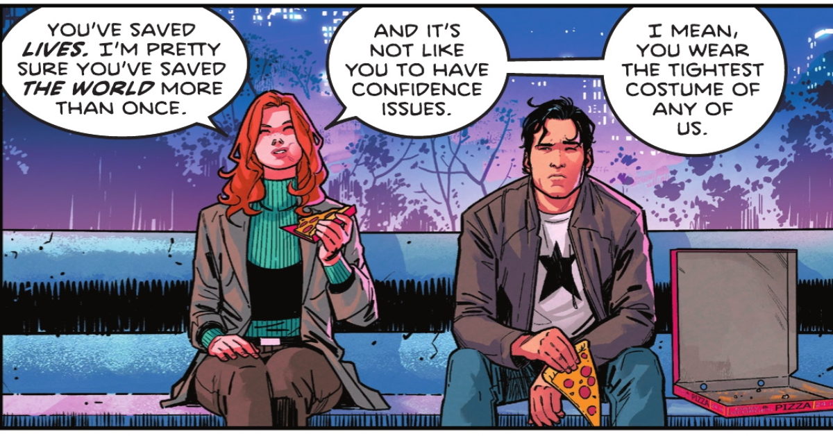 Dick Grayson - The Butt Of Every Joke At DC Comics? Nightwing #79