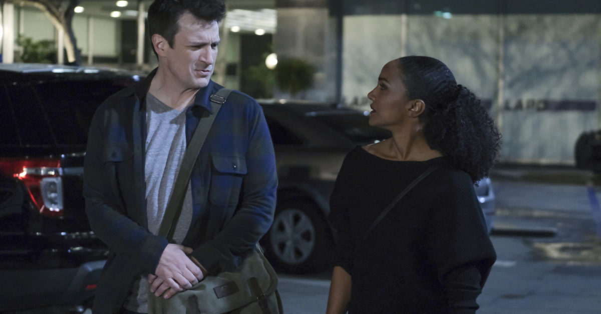 The Rookie S03E10 Preview: Jackson & Chen First First Day Riding Solo